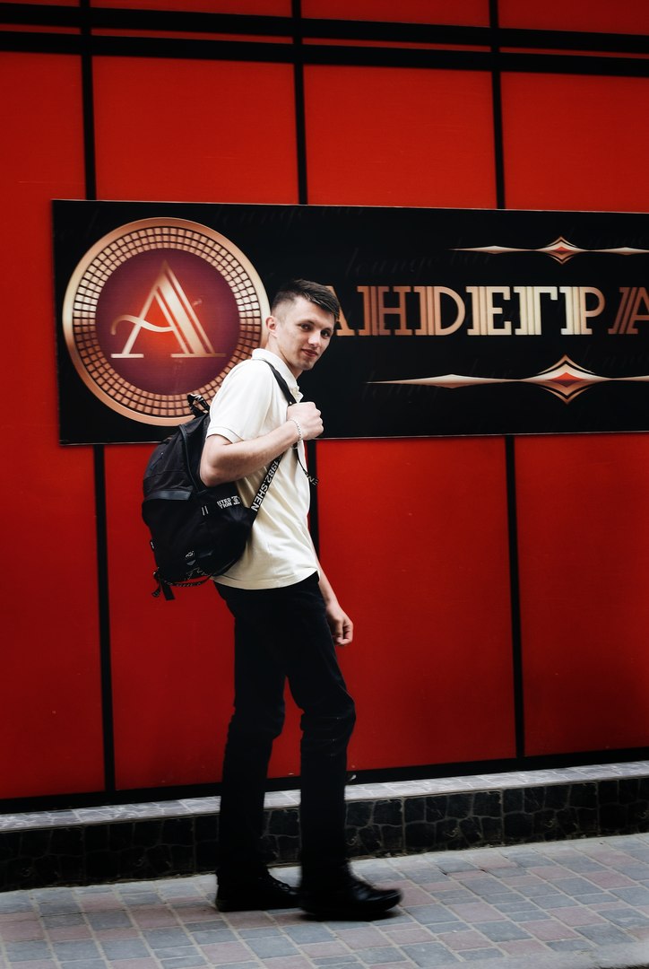 Petrashchuk Bohdan - Resume